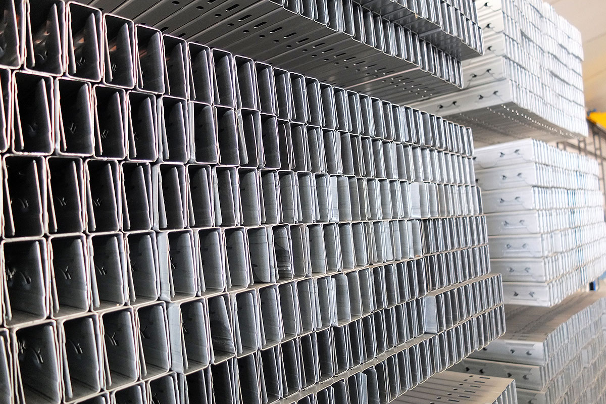 perfileria - Hierros Etxebarria